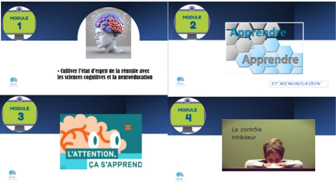Neuroapprentissages